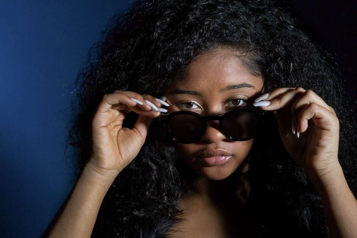 Houston's Young Lyric brings her rap game to TV