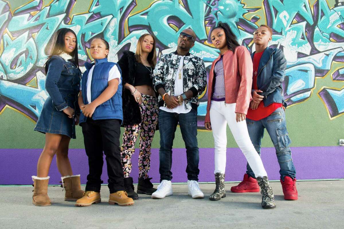 Houston's Young Lyric brings her rap game to TV