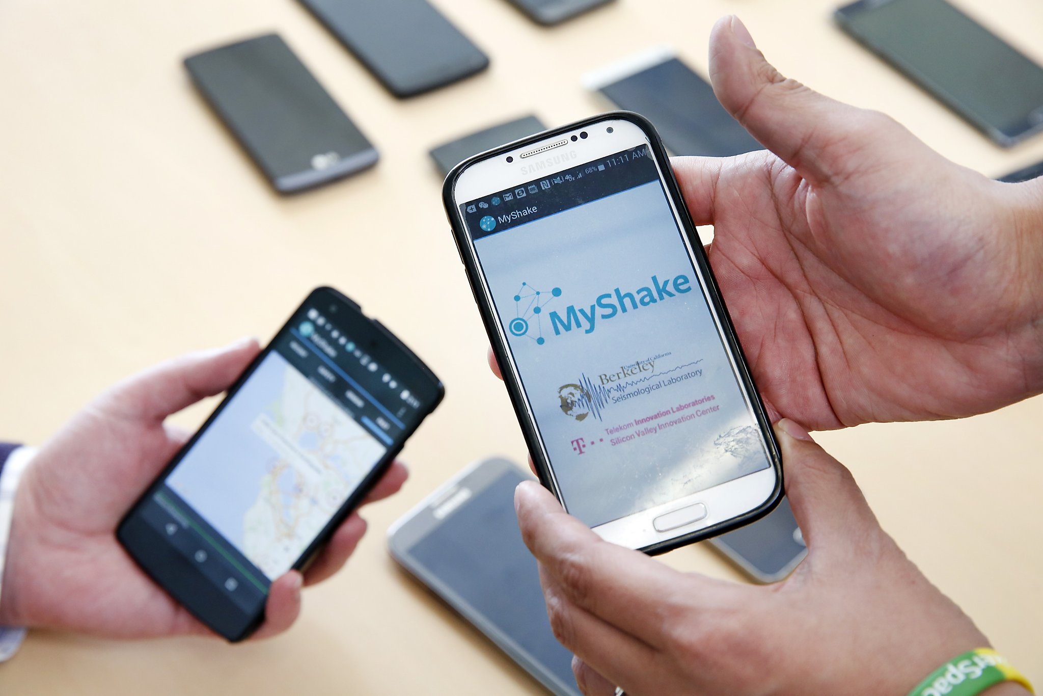 Technology and apps you need when an earthquake or fire strikes the Bay ...