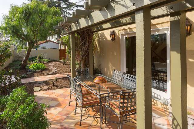 Upper Rockridge Mediterranean embodies indoor/outdoor experience