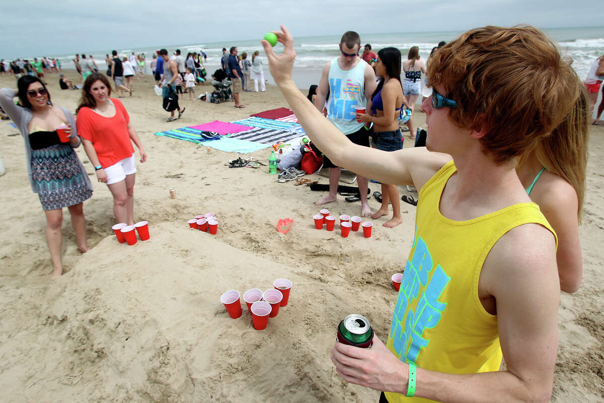 South Padre Island Spring Break to be monitored by police drones