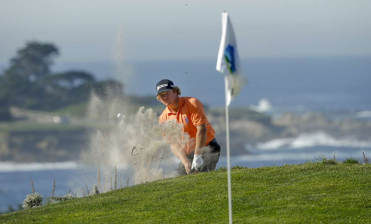 Pebble Beach through a Pulitzer winner’s lens
