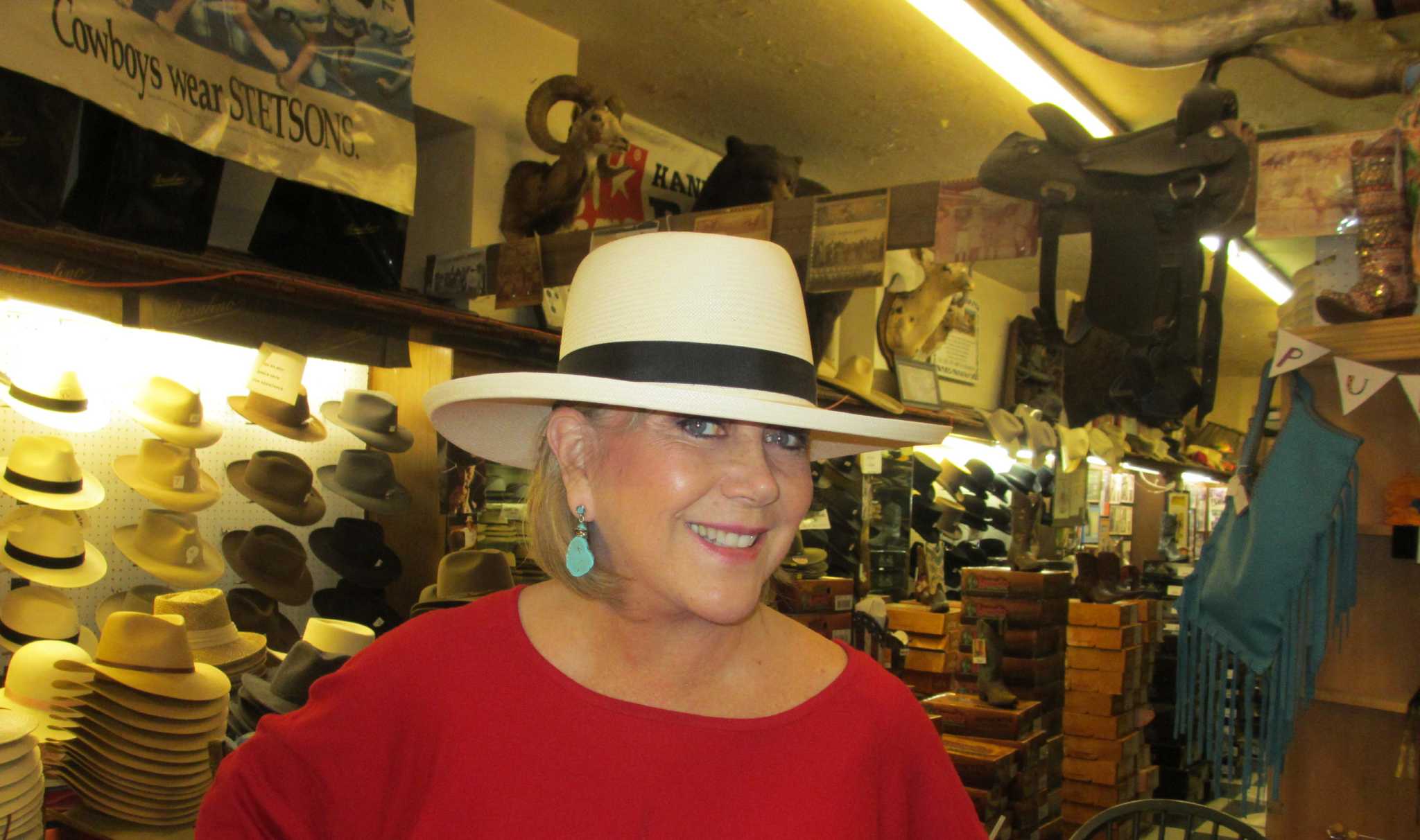 Co-owner of Paris Hatters in San Antonio dies, family says