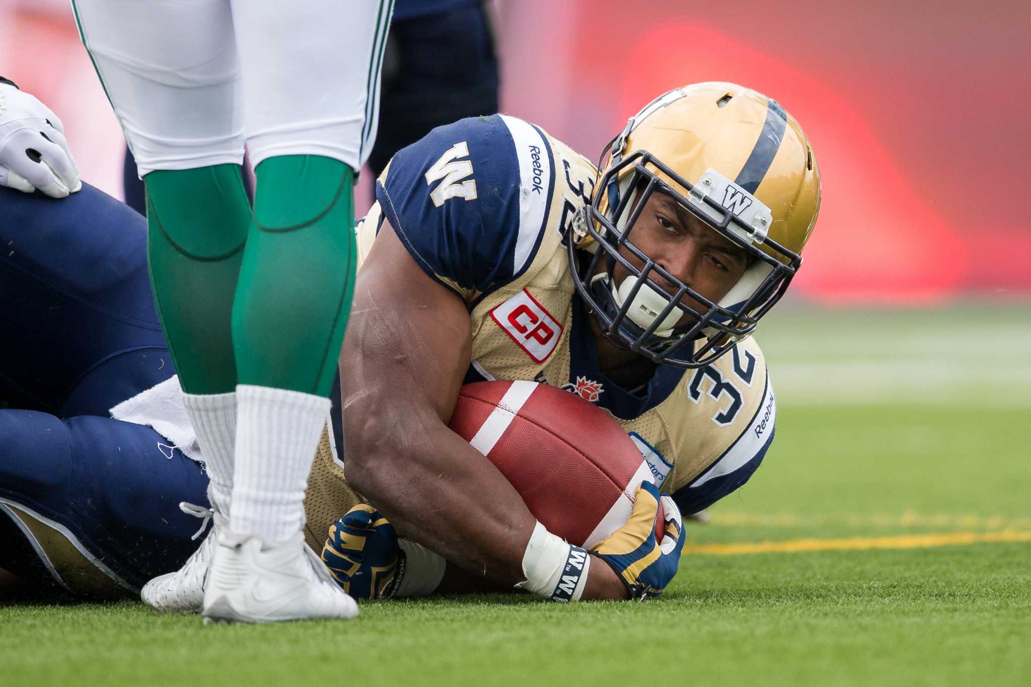 Seahawks sign CFL receiver, running back