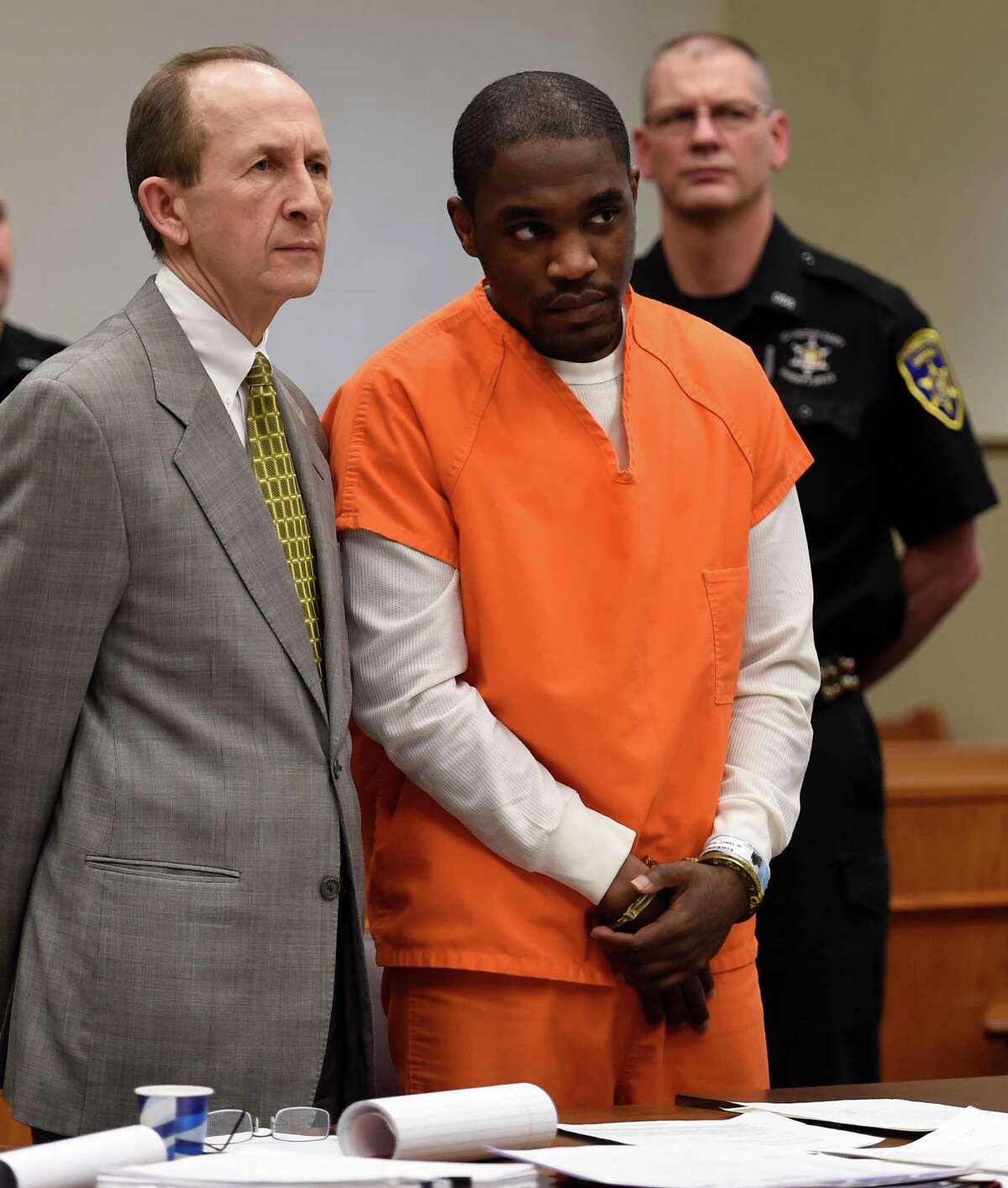 Victim's cousin unloads on Schenectady murderer