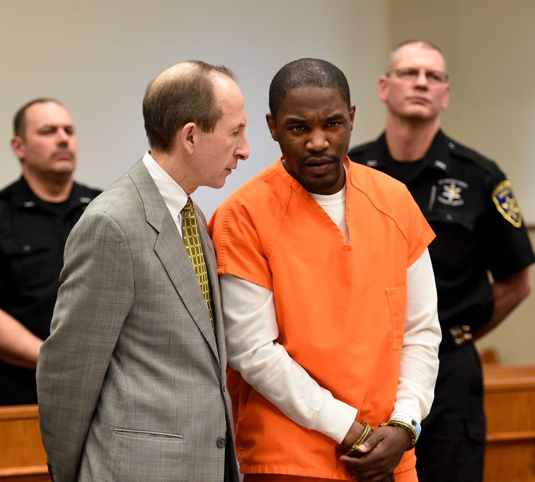 Victim's cousin unloads on Schenectady murderer