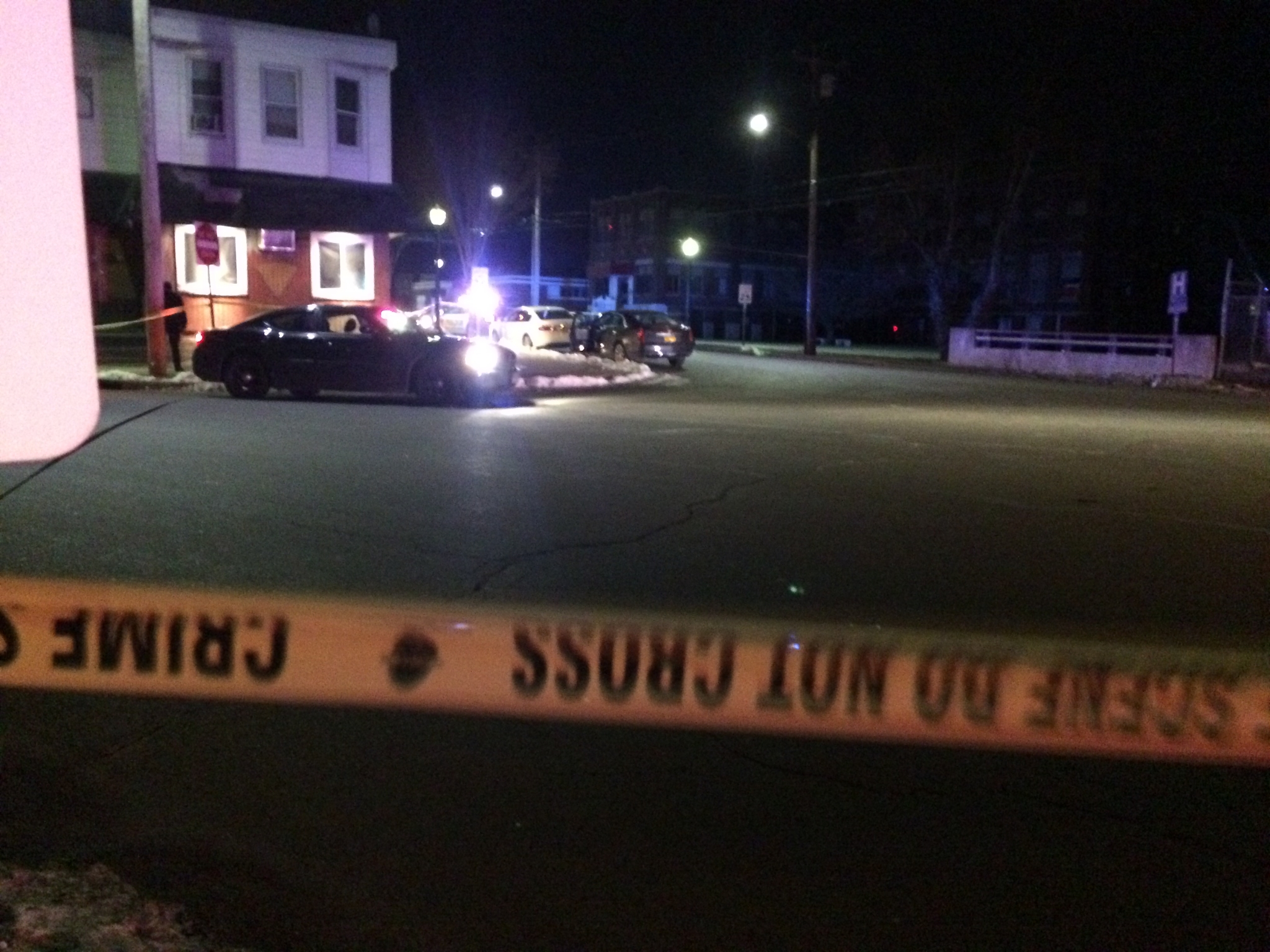 Bridgeport’s first 2016 homicide ID’d