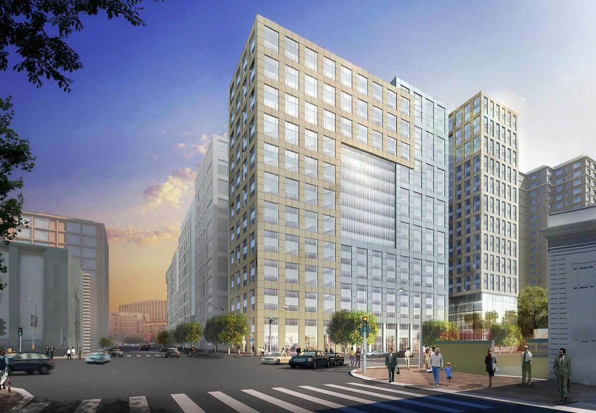 S.F. planners back bold original vision for Mid-Market project
