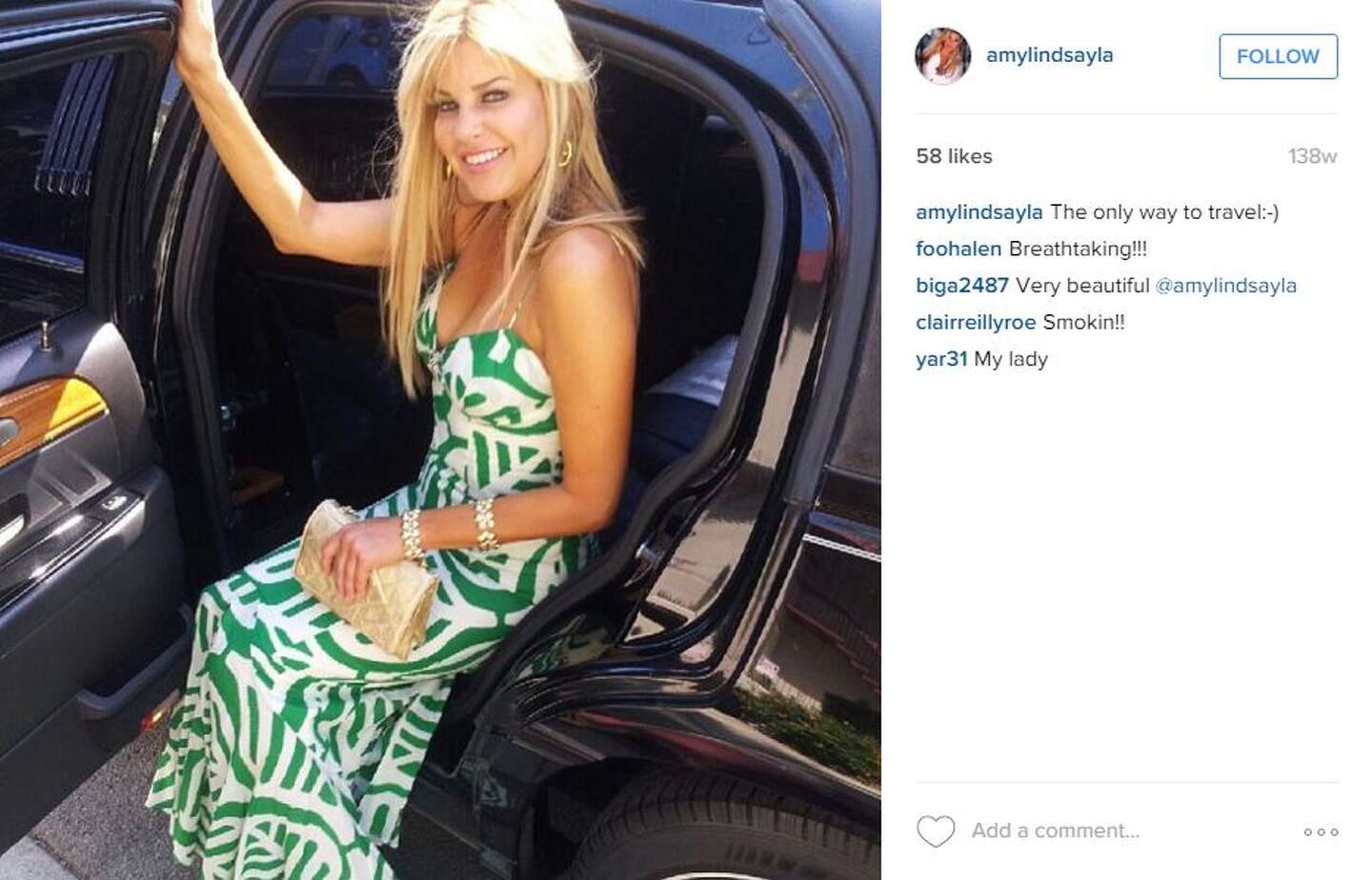 Meet Amy Lindsay, the porn actress who starred in a Ted Cruz ad