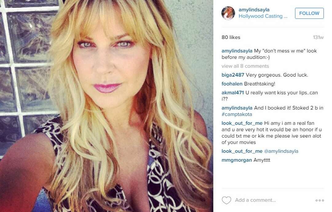 Meet Amy Lindsay The Porn Actress Who Starred In A Ted Cruz Ad