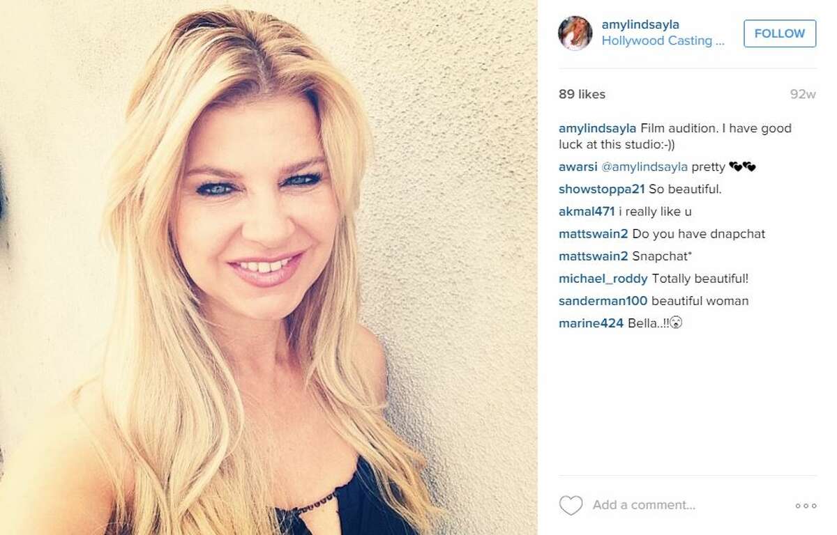 Meet Amy Lindsay The Porn Actress Who Starred In A Ted Cruz Ad