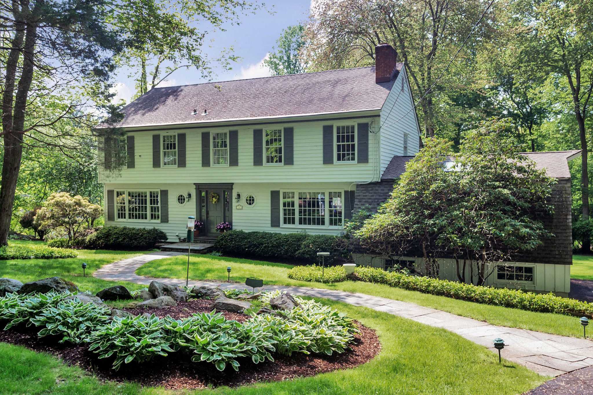 On the market: A classy Colonial with lots to love