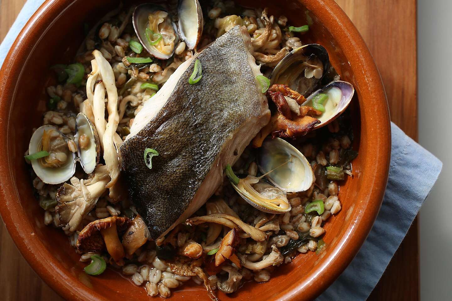Recipe: Black Cod in a Clay Pot