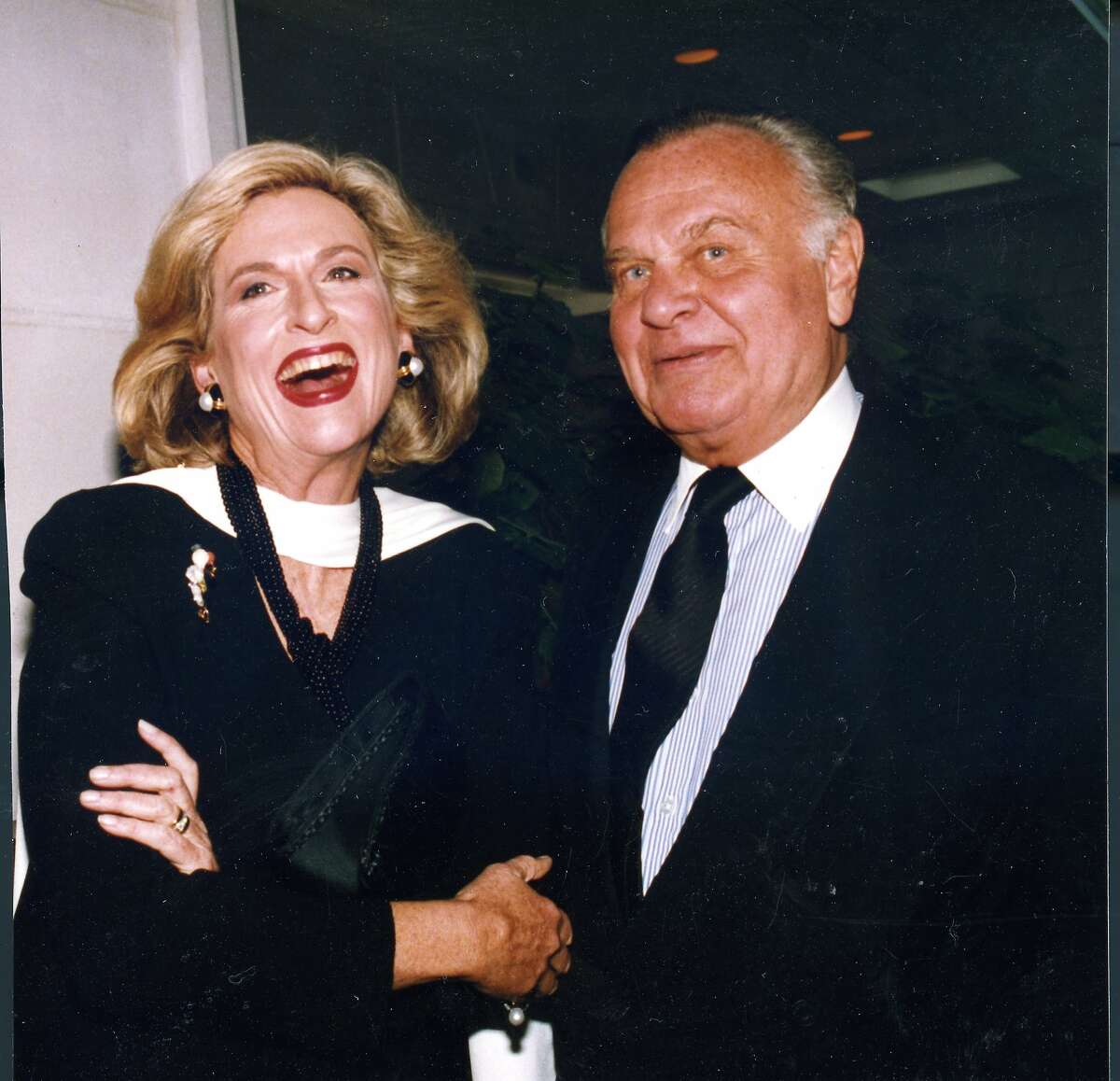 Beyond fashion: S.F. society women + designers’ lasting friendships