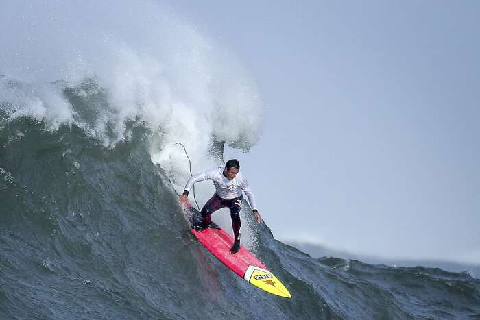 How to watch the Titans of Mavericks surf competition streaming online
