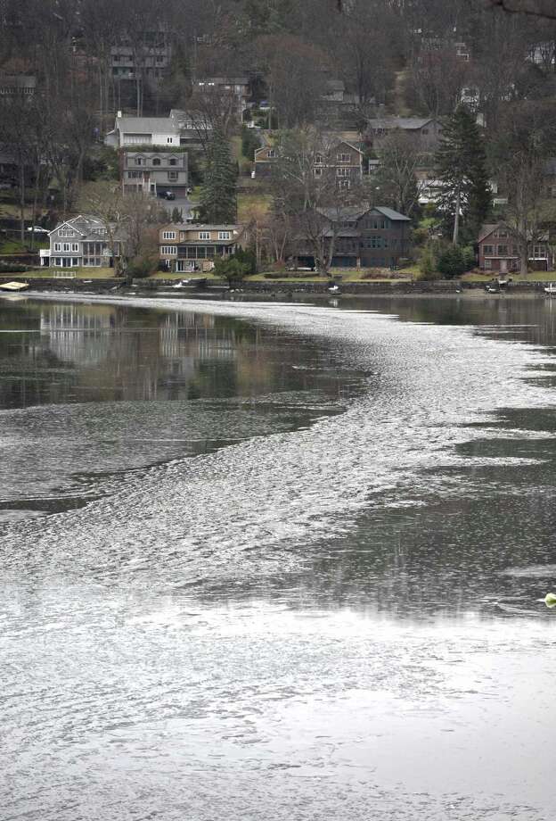 Climate change warming area lakes - NewsTimes