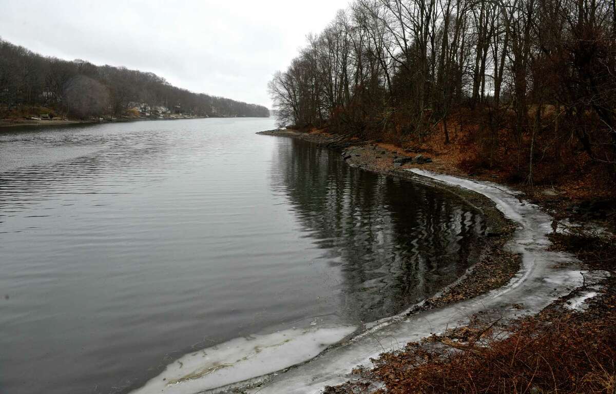 Climate change warming area lakes