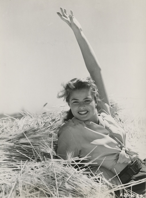 The definitive movie star, in her own words