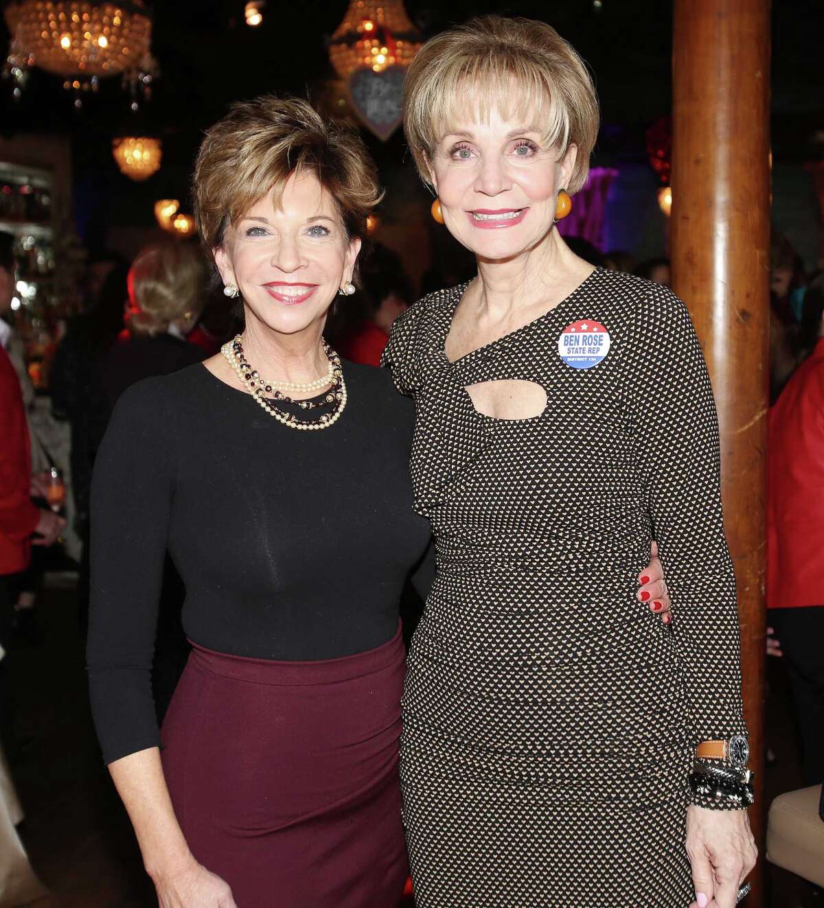 Mission of Yahweh's sixth annual tea crowns stylish philanthropists