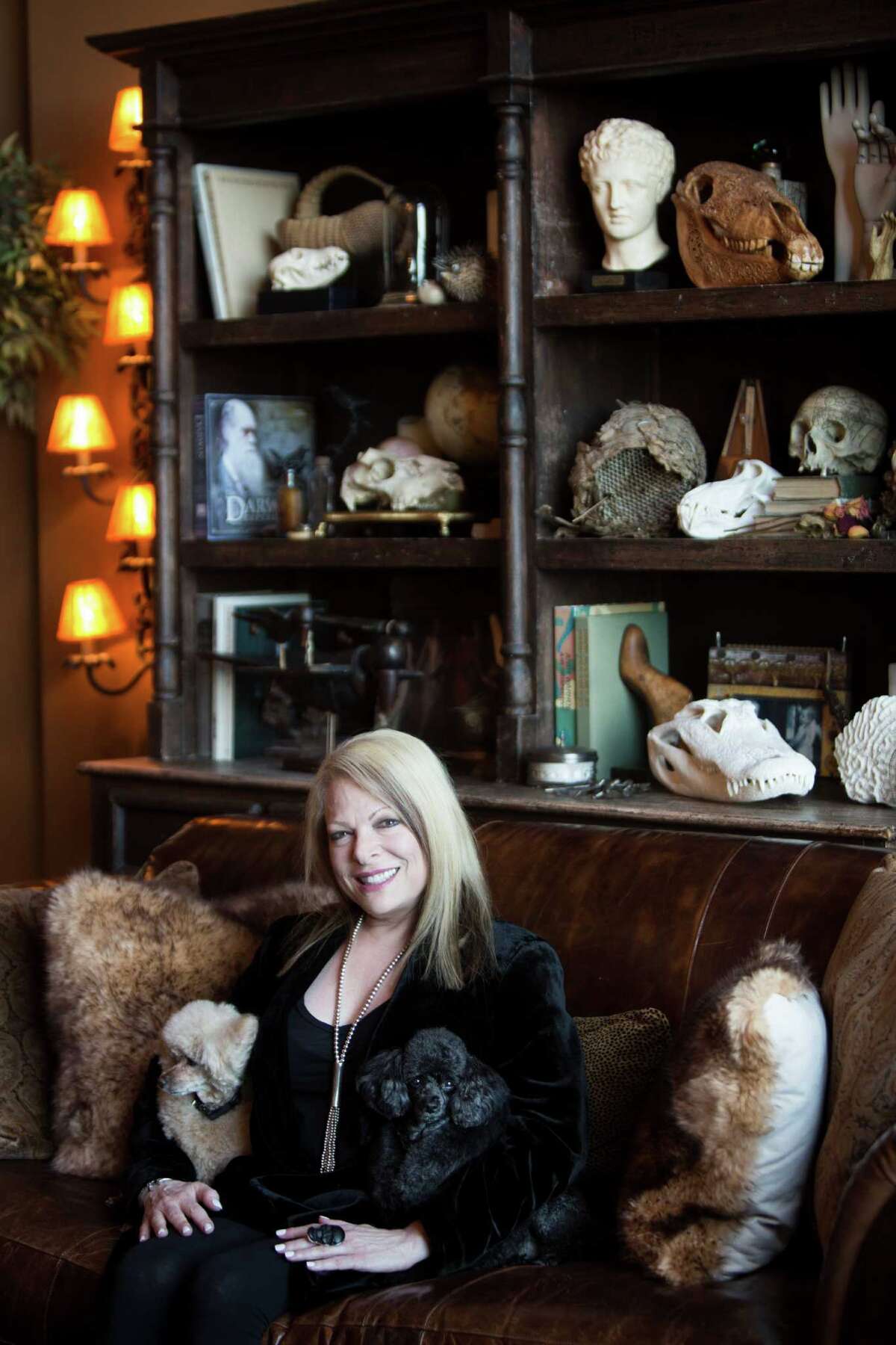 Style Profile: A woman of curiosities