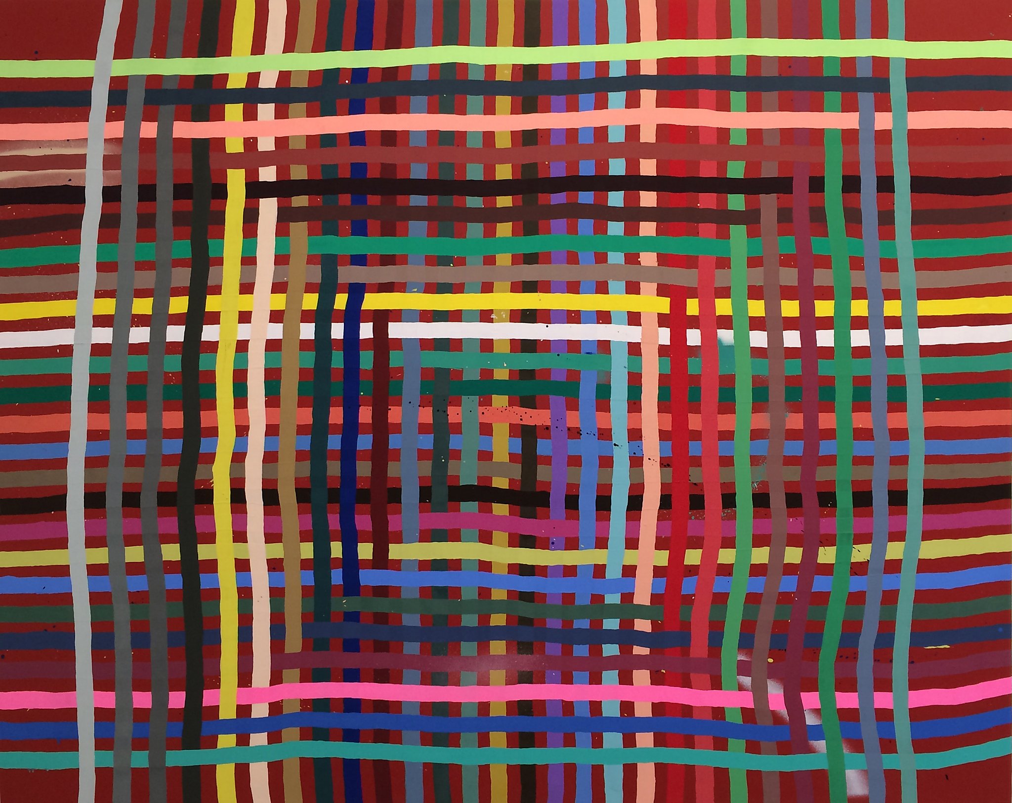 Some fine points of the S.F. visual art landscape