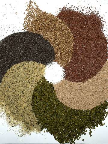 A master guide to seeds, the kitchen’s easiest healthy addition