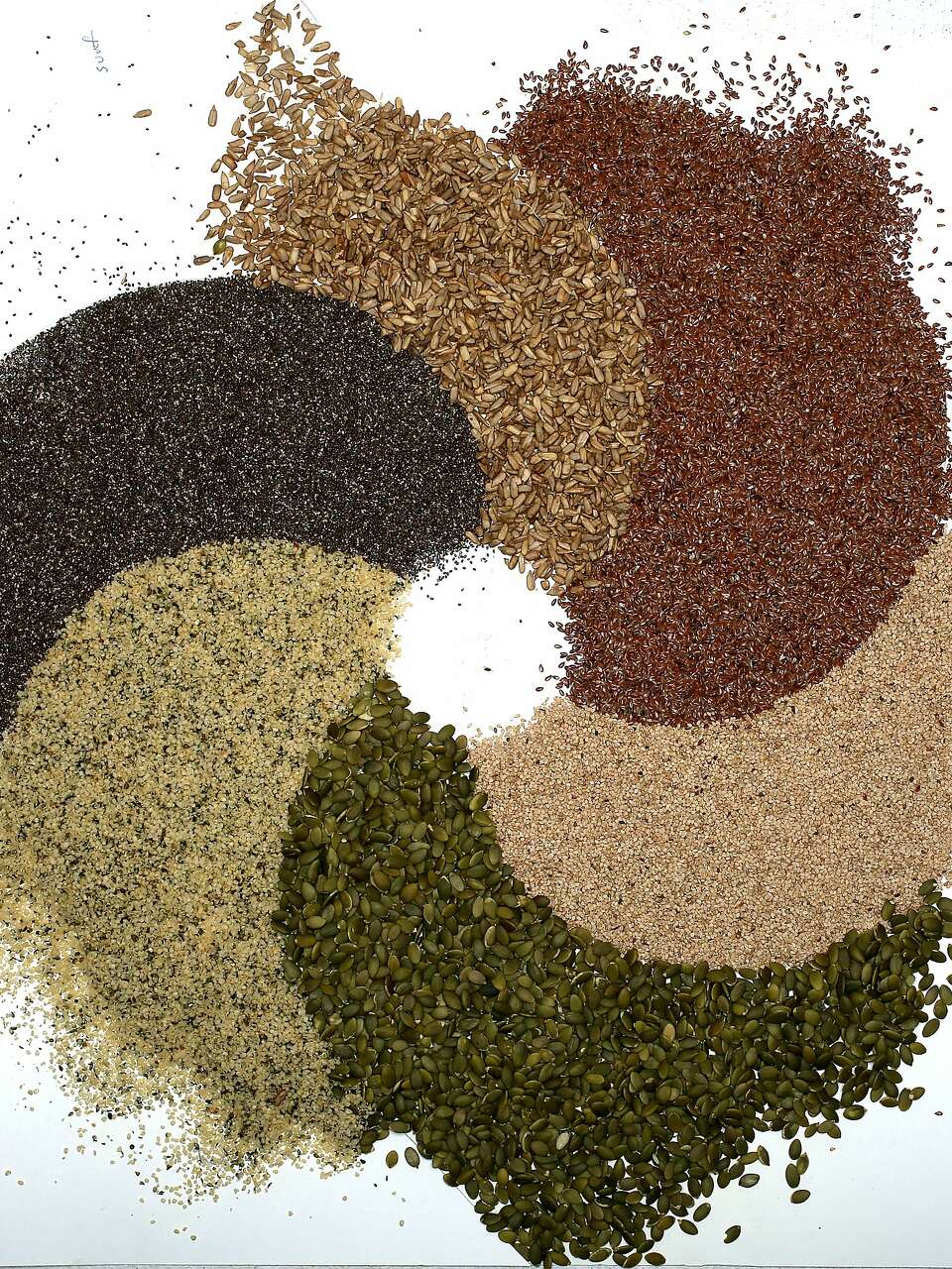 A master guide to seeds, the kitchen’s easiest healthy addition