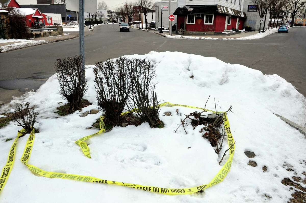 Homicide victim was being robbed, cops say