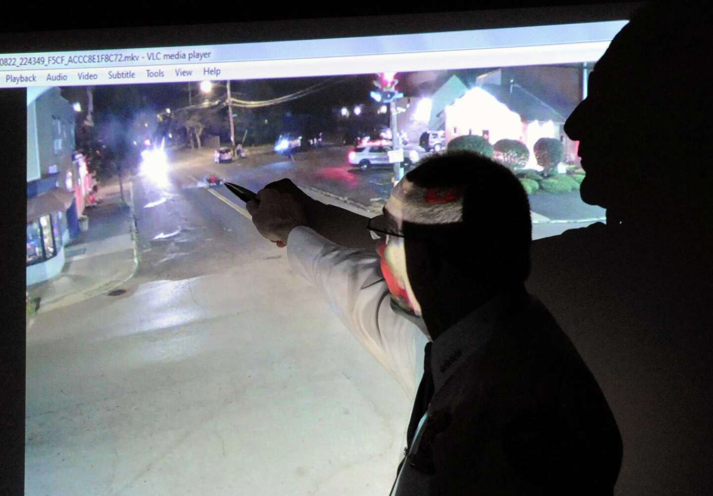 Troy airs video from deadly August shootout