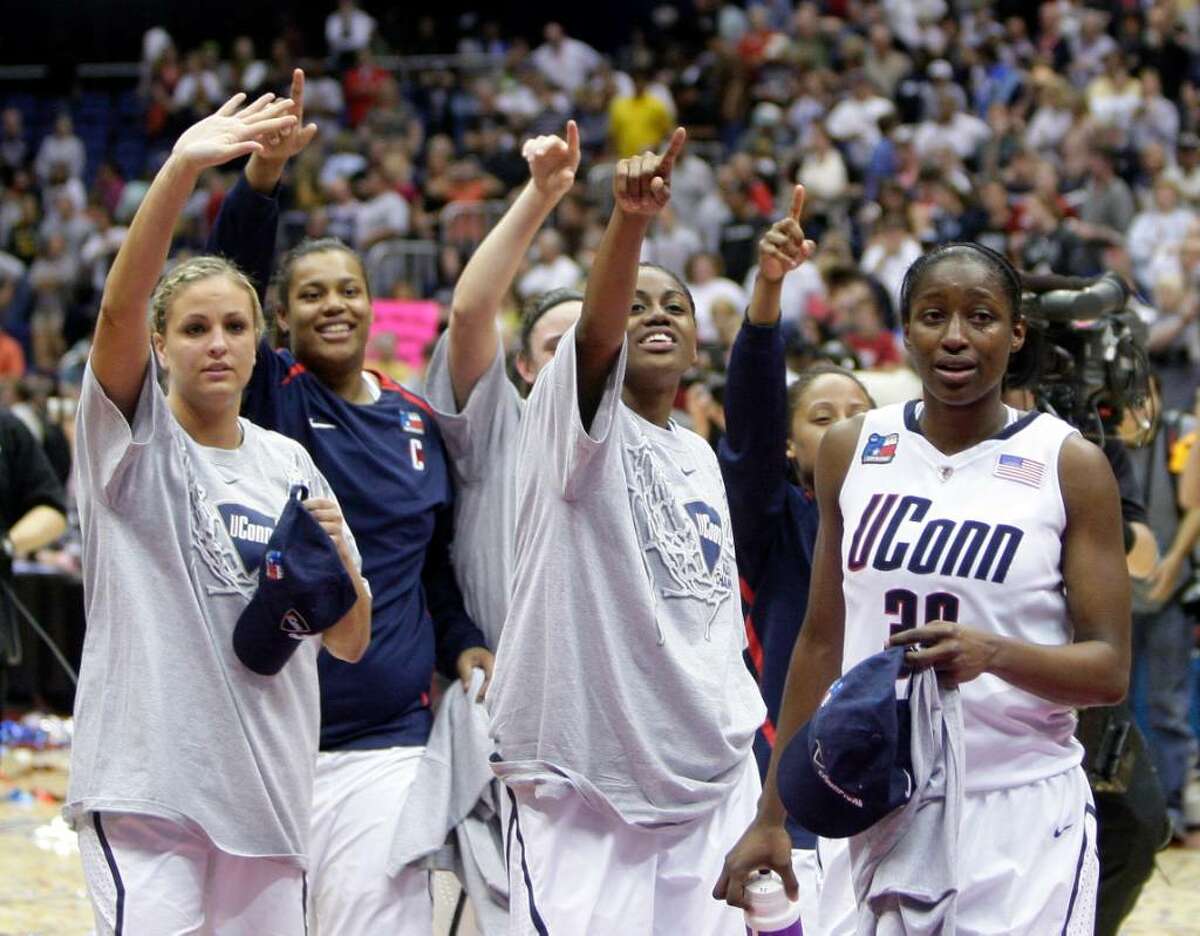 UConn National Championship game