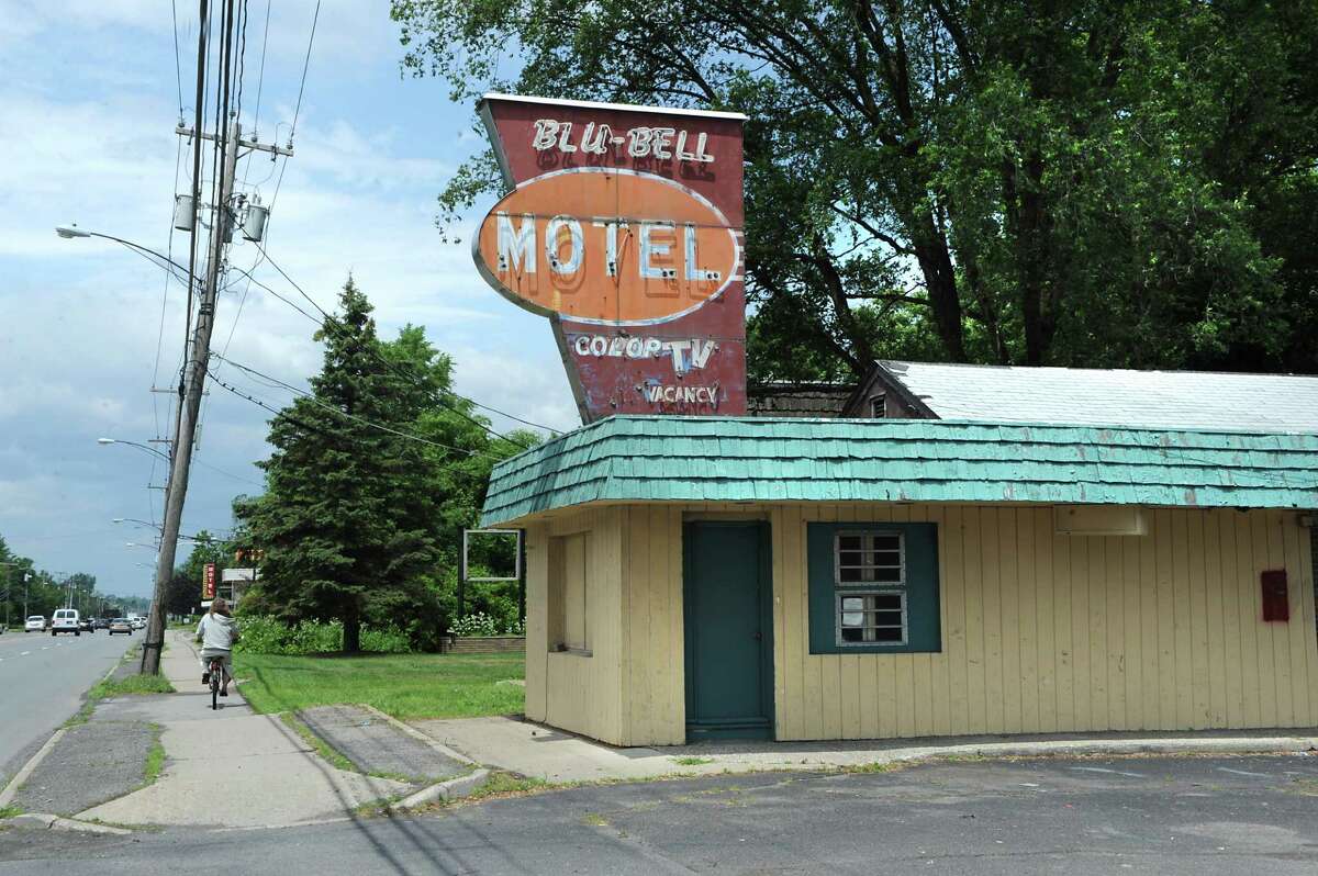 Colonie taking motels owner back to court
