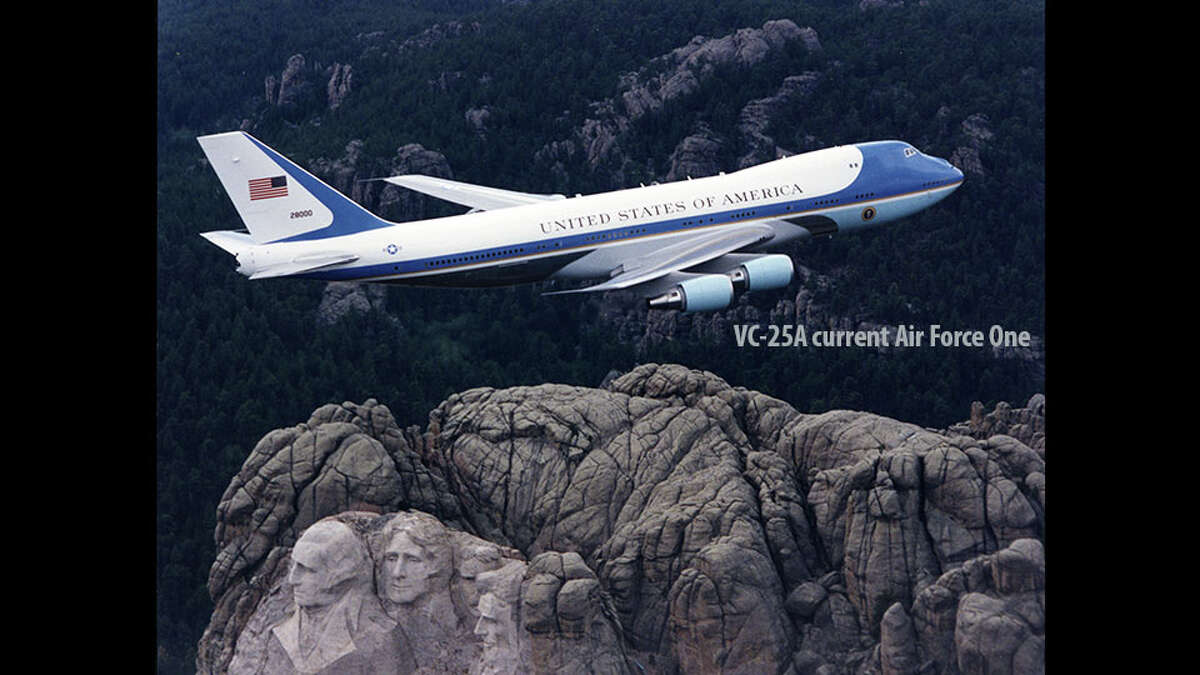 No telling how good Boeing's deal for Air Force One jets was