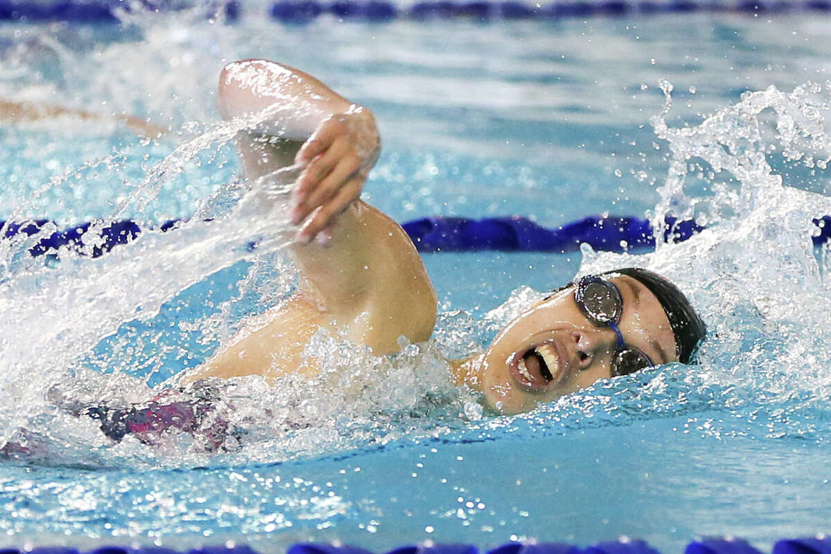 TMI junior overcomes torn ACL, wins two golds