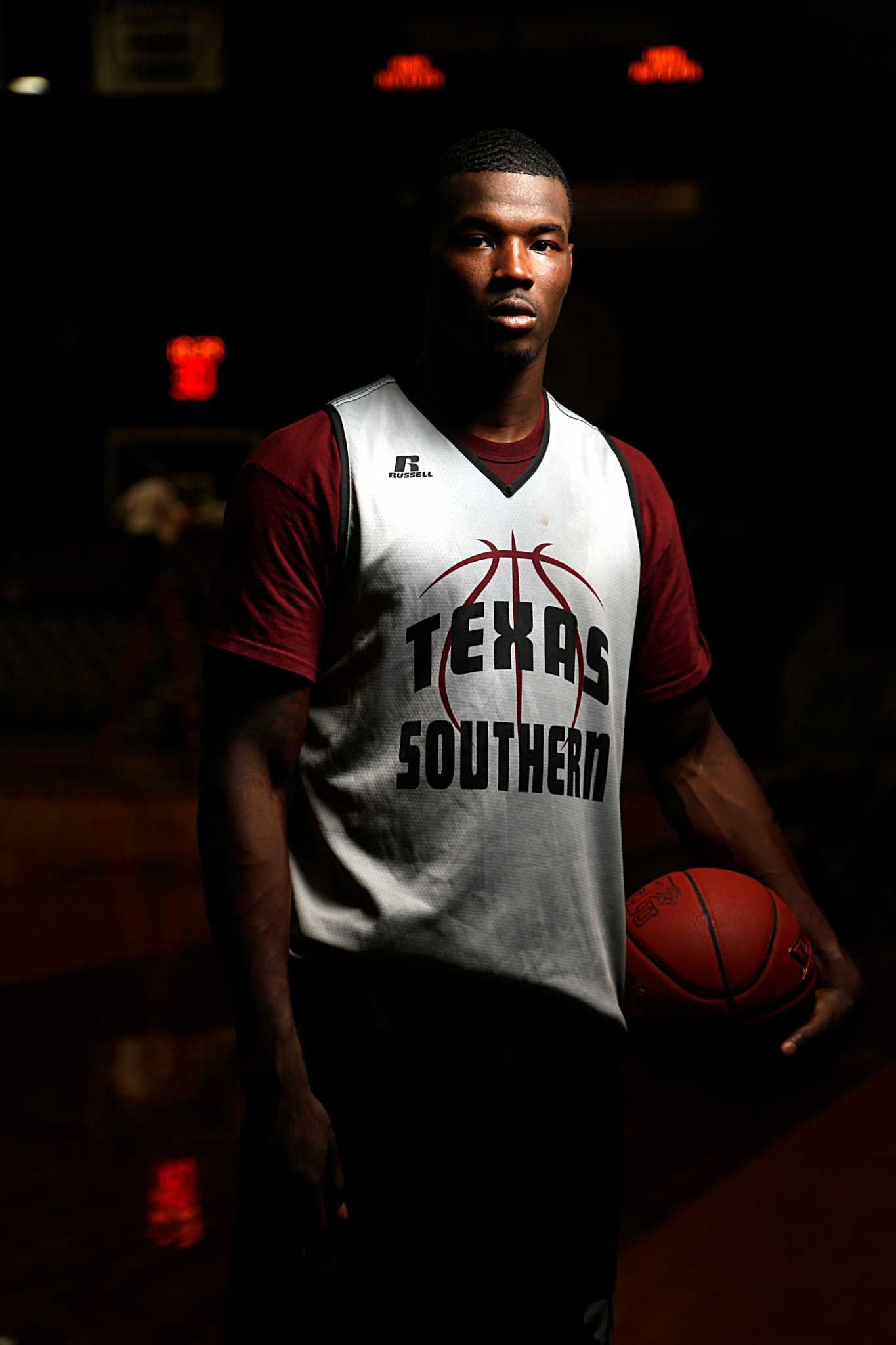 Texas Southern's Derrick Griffin to try out for Vikings