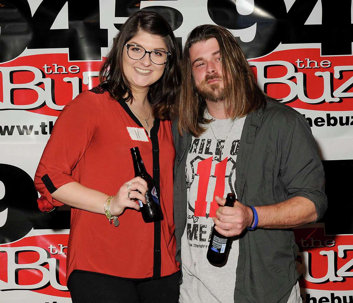 Houston radio station 94.5 The Buzz hosts its "Mile of Meat" event
