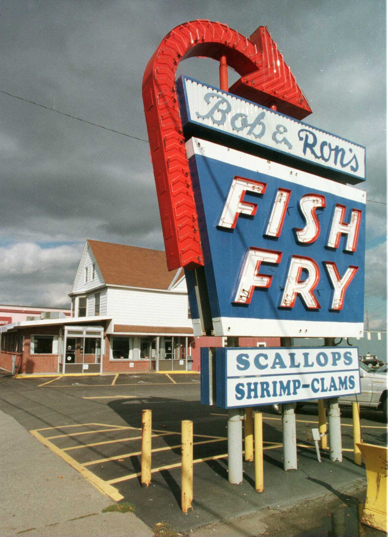 Letter: Thank you from the fish fry folks