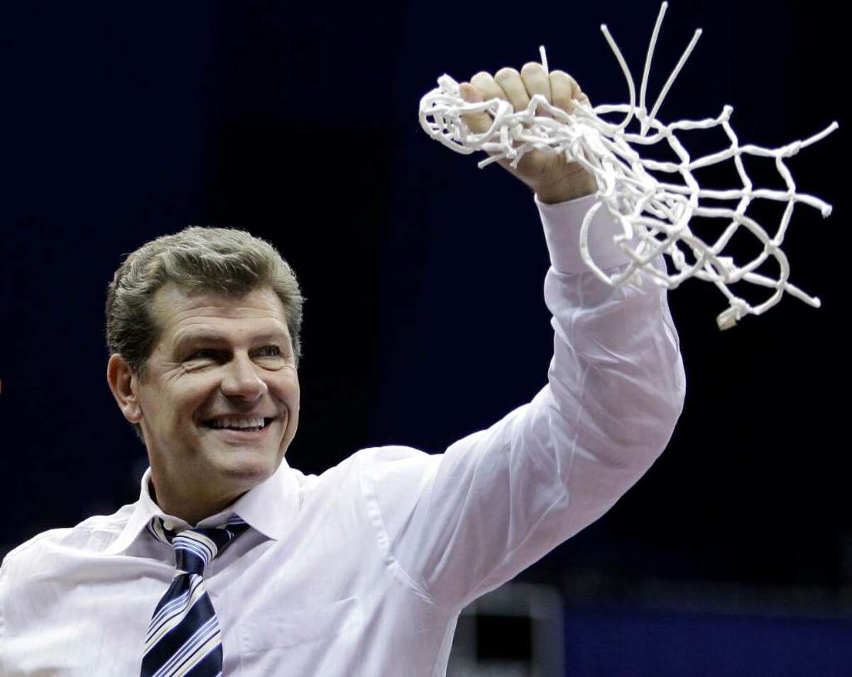 NATIONAL CHAMPS: Moore, UConn beat back Stanford for 7th title