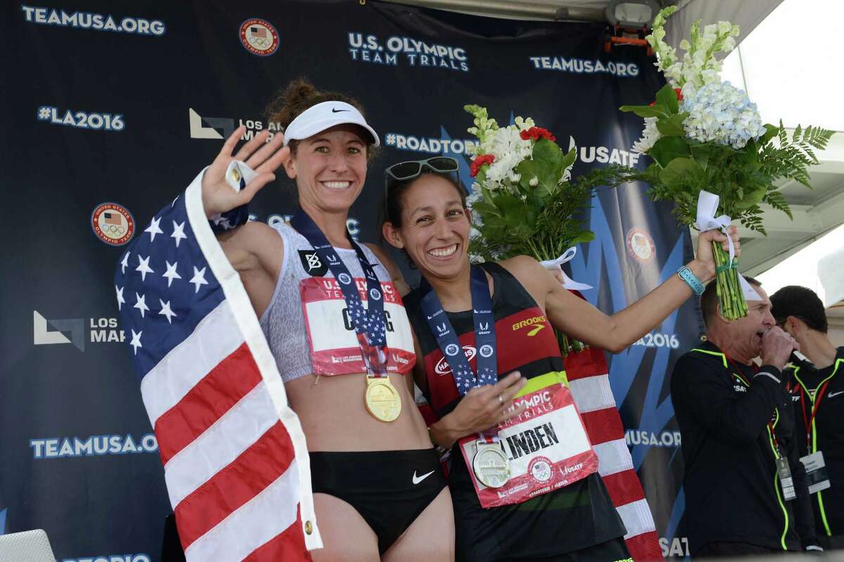 Rupp, Cragg win U.S. Olympic marathon trials