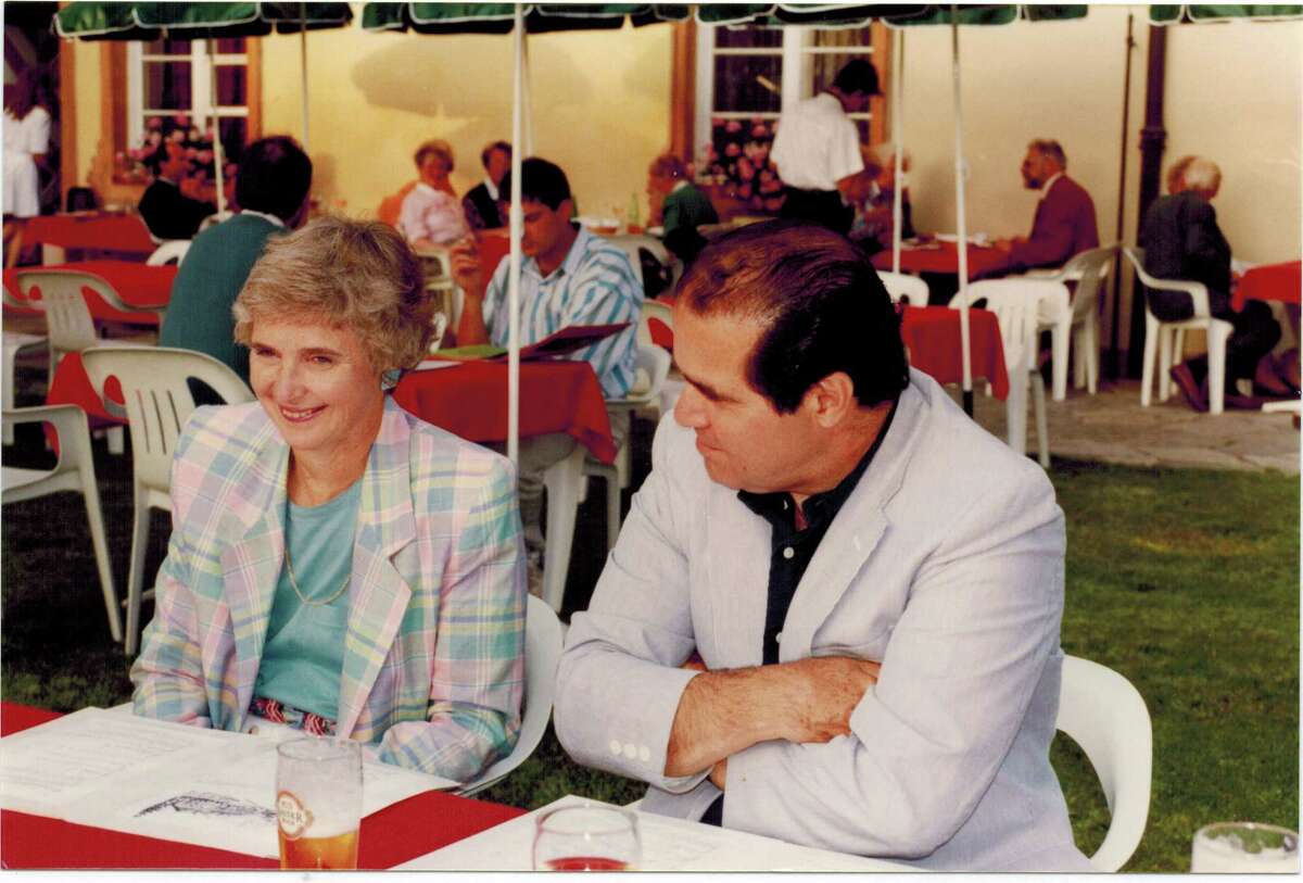 San Antonio professors: Scalia 'respected and idealized' by St. Mary's ...
