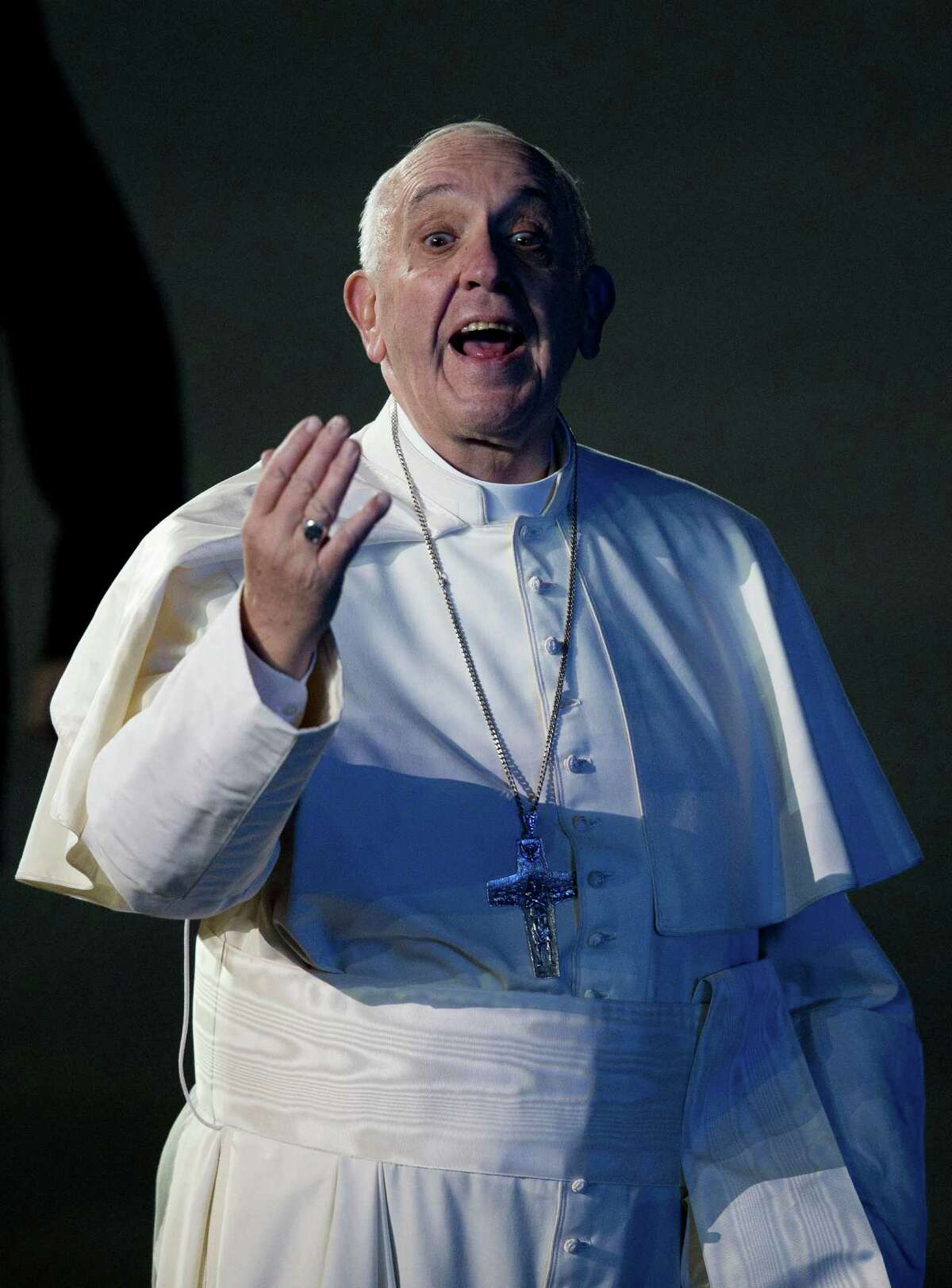 30 photos from Pope Francis' 2016 visit to Mexico