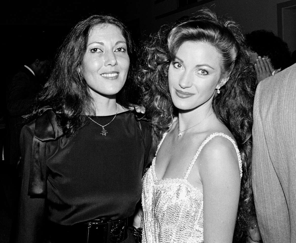 Then and now: Jane Seymour — Bond girl, Medicine Woman, activist ...