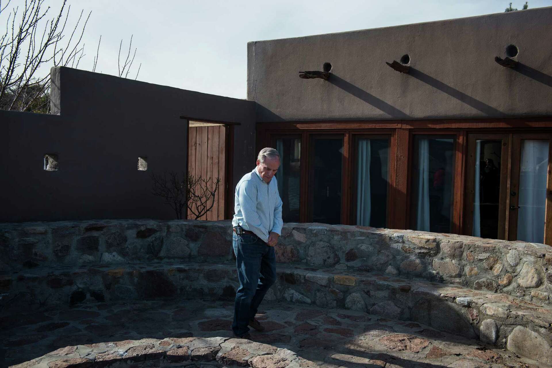Inside The West Texas Ranch Where Antonin Scalia Was Found Dead