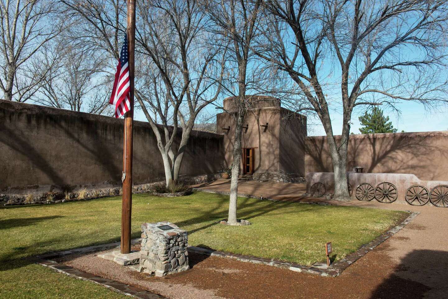 Inside The West Texas Ranch Where Antonin Scalia Was Found Dead