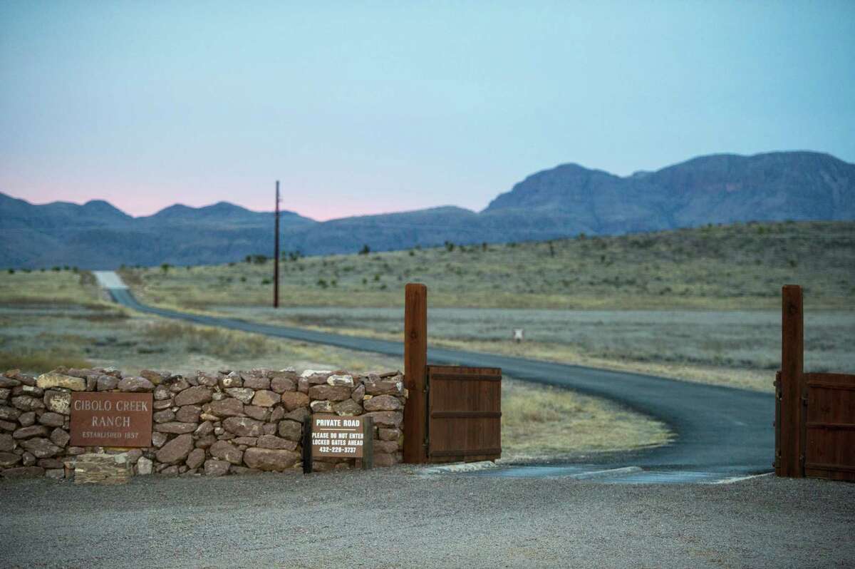 Inside The West Texas Ranch Where Antonin Scalia Was Found Dead