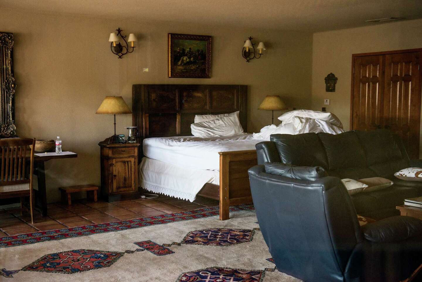 Inside The West Texas Ranch Where Antonin Scalia Was Found Dead