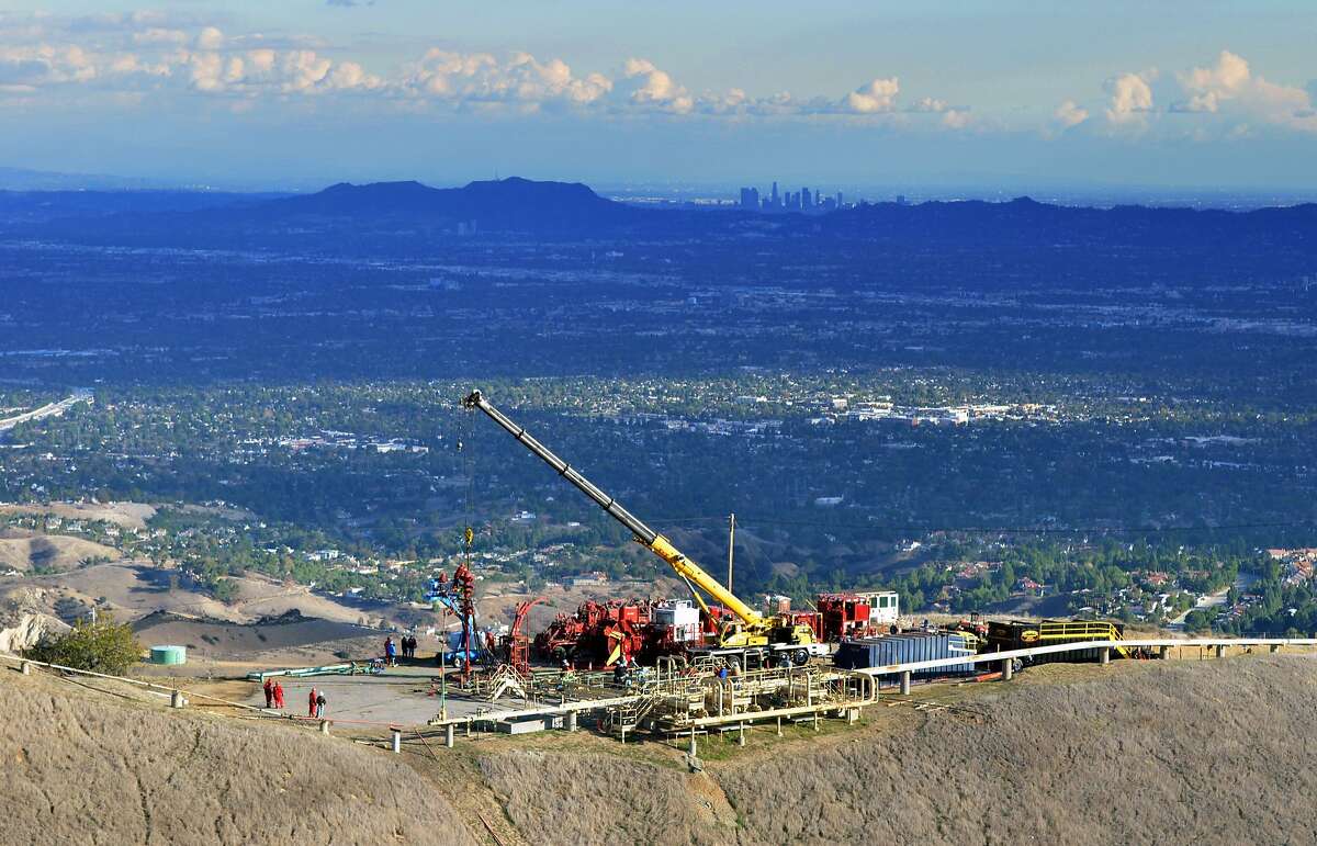 L.A. gas leak plugged, but California pipelines regularly leak