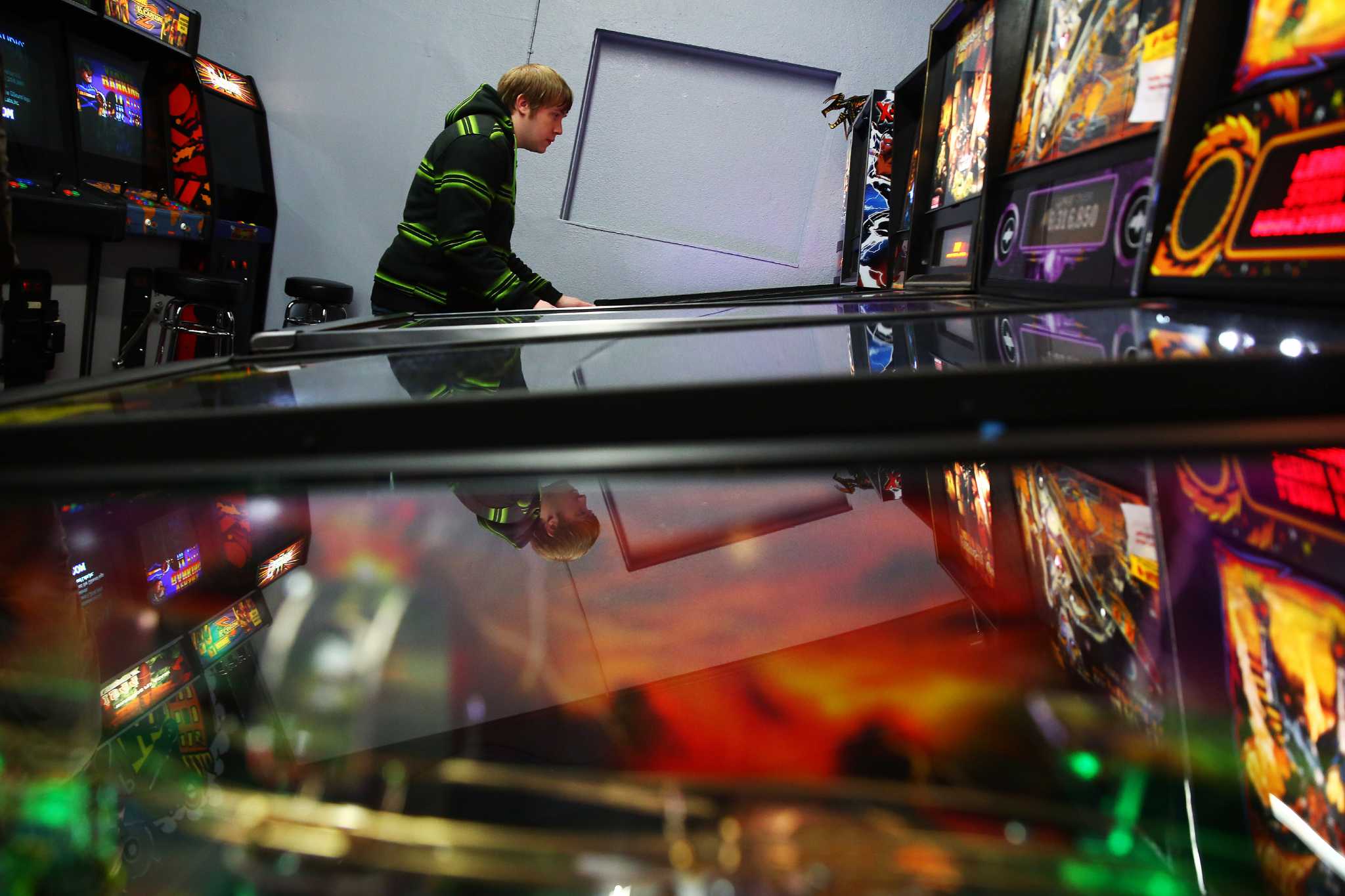 2016 Washington State Pinball Championships