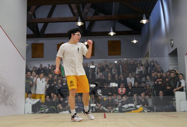 Brunswick repeats as U.S. squash champions Brunswick repeats as U.S. squash champions
