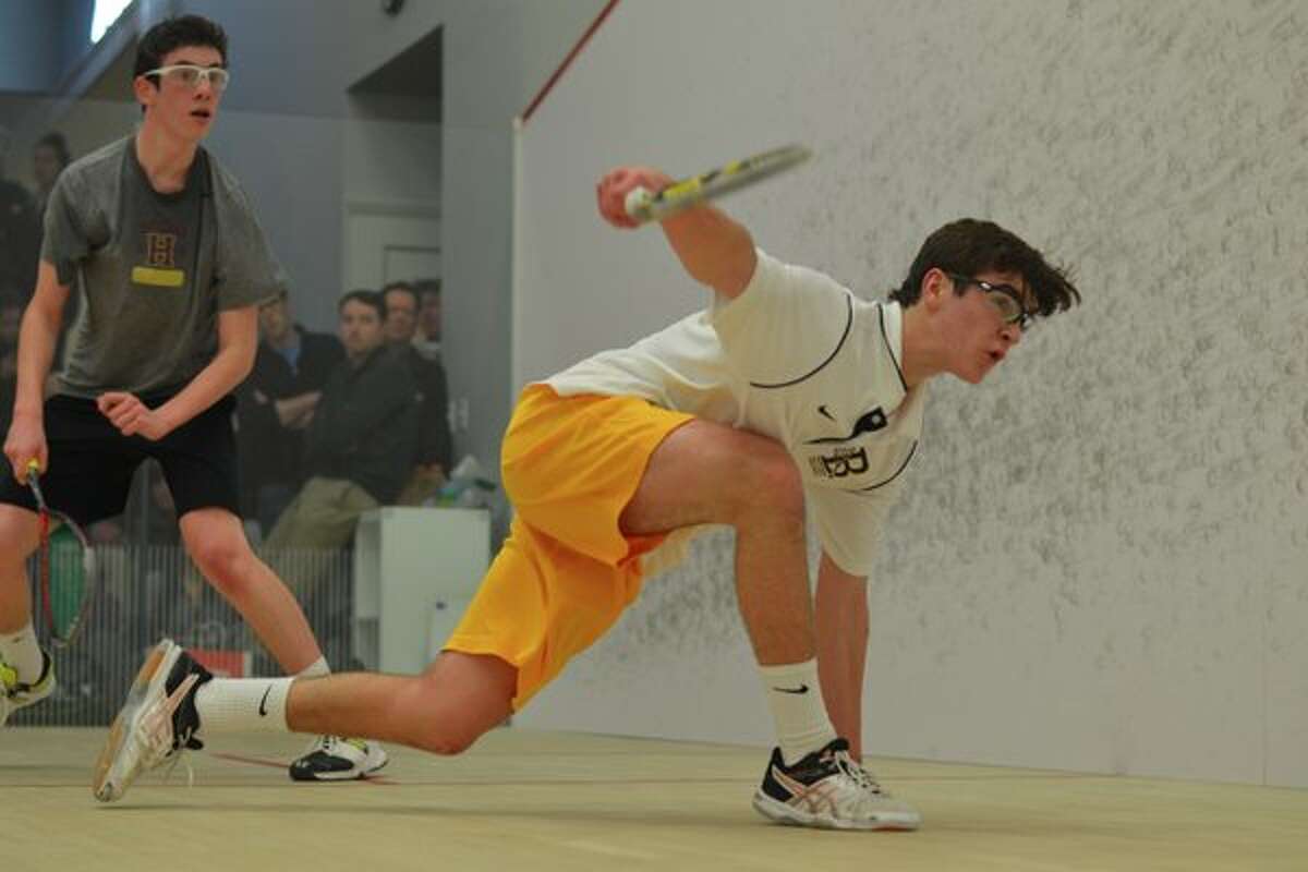 Brunswick repeats as U.S. squash champions