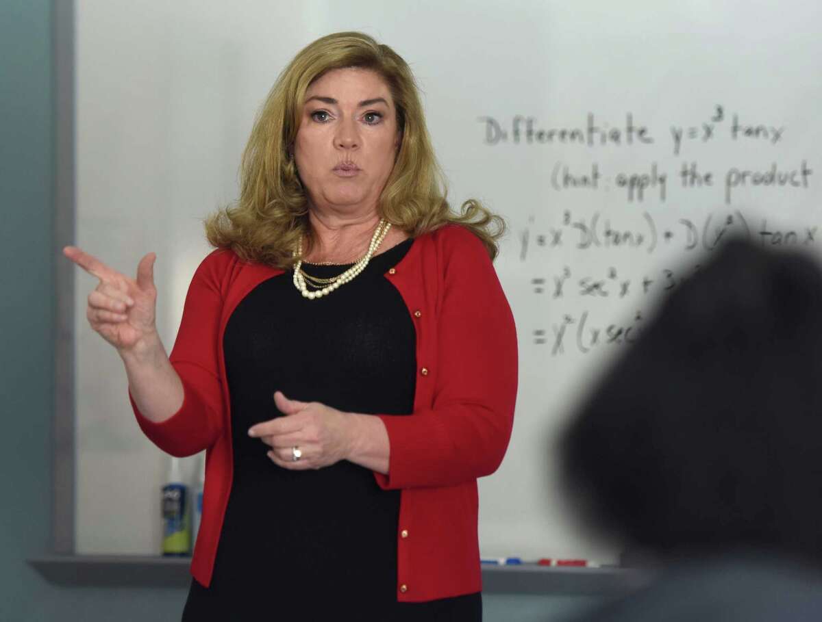 Q&A: Stamford High School teacher Sue Dougherty